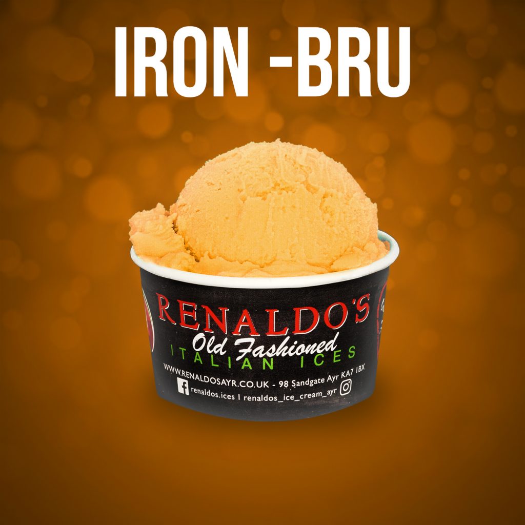 Iron Bru Flavour – Renaldos