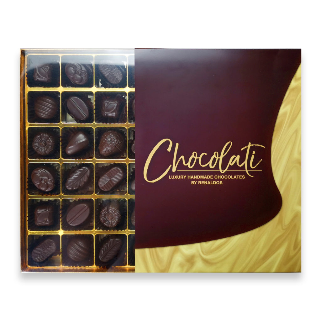 Handmade Luxury Chocolate | Renaldos