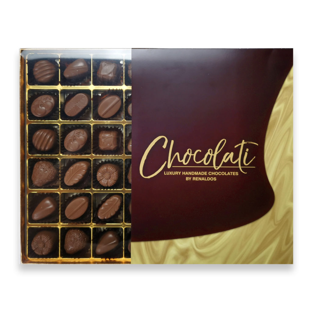 Handmade Luxury Chocolate | Renaldos