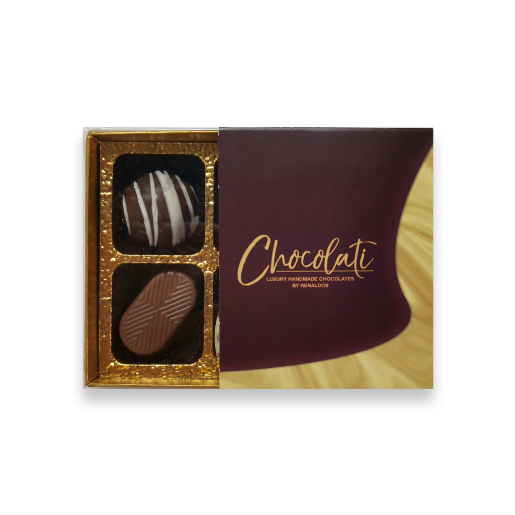Handmade Luxury Chocolate | Renaldos
