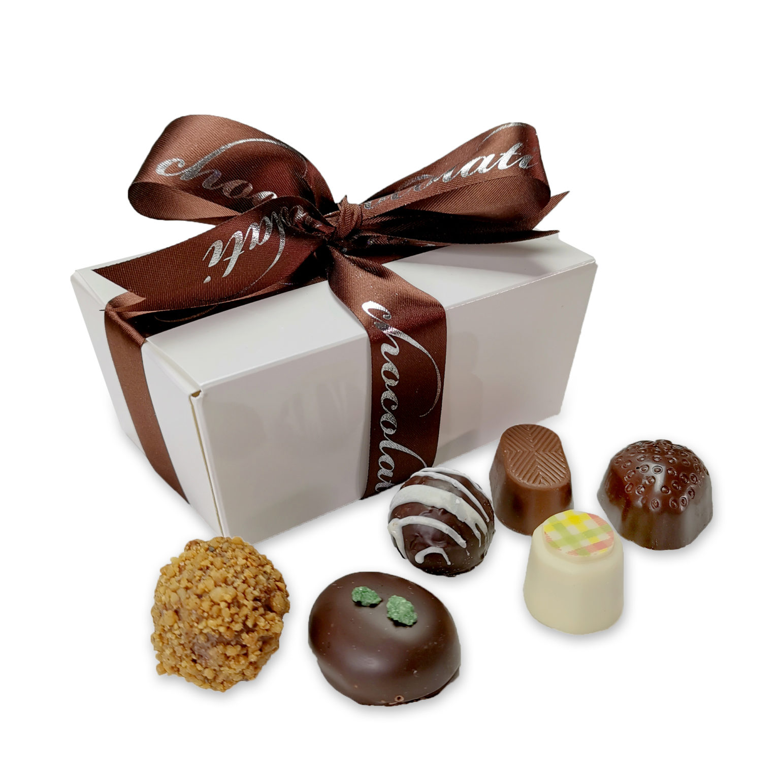 Chocolati – Large Ballotin of Luxury Chocolates – Renaldos