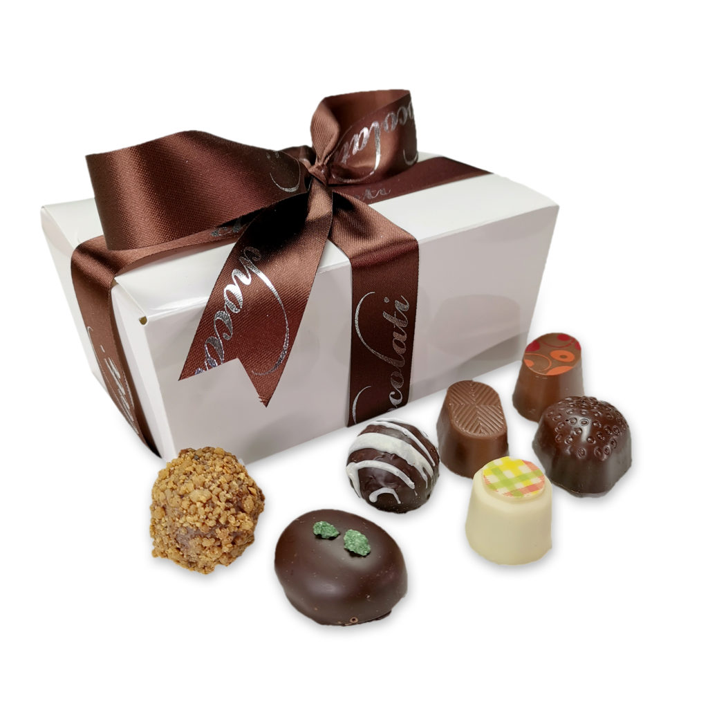 Chocolati – Extra Large Ballotin of Luxury Chocolates | Renaldos