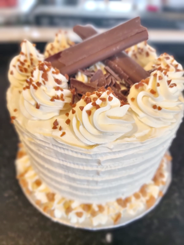 Renaldo’s Gelato Cakes – Renaldos